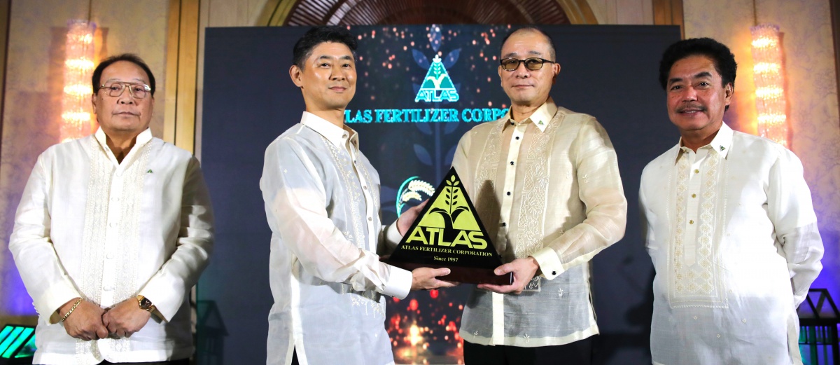 Turn Over Ceremony of AFC New Leader - Atlas Fertilizer