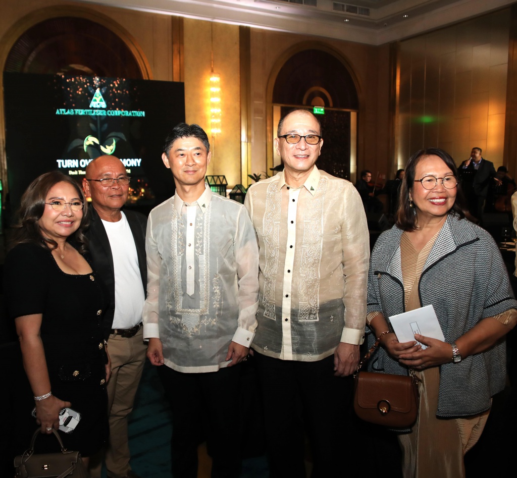 Turn Over Ceremony of AFC New Leader - Atlas Fertilizer