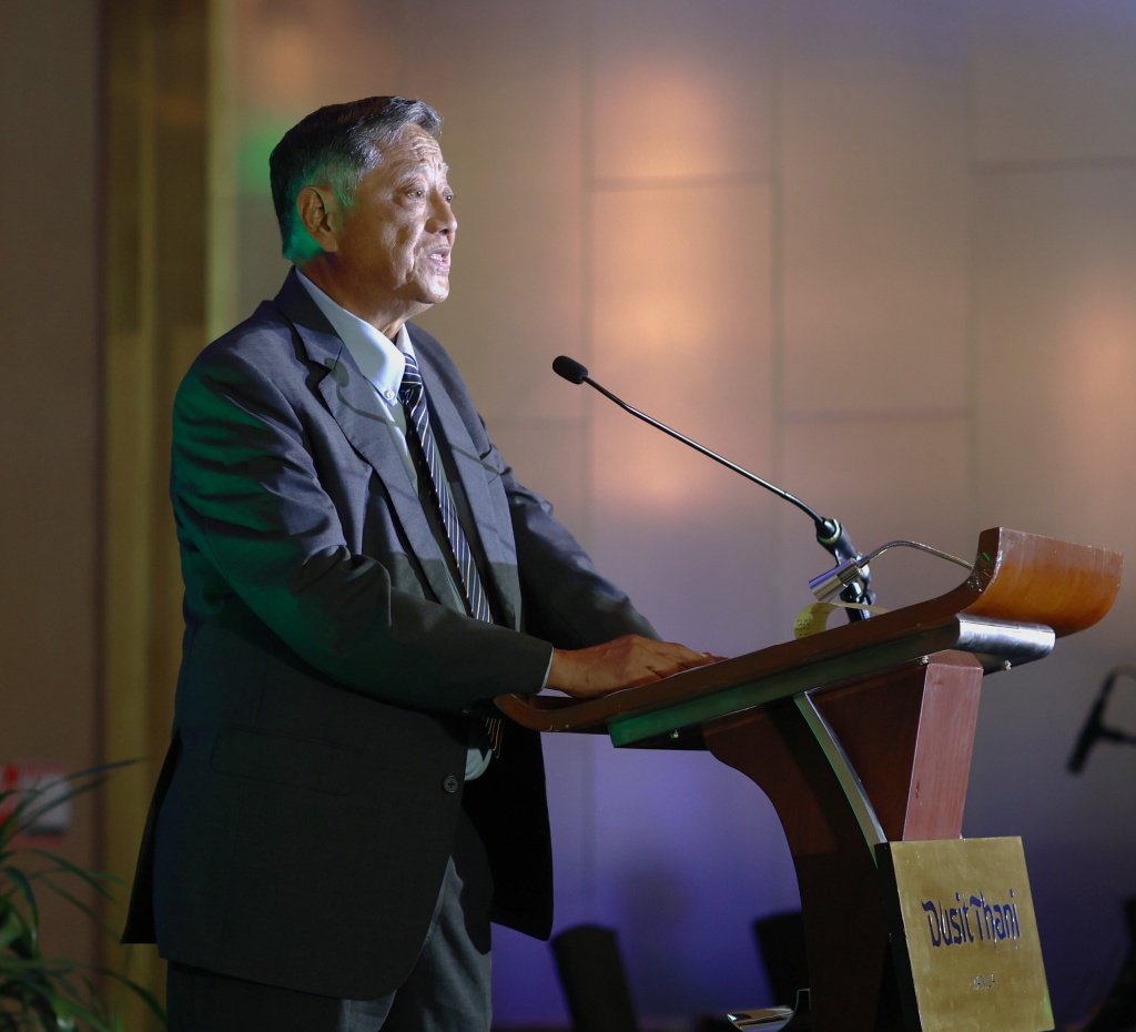 Turn Over Ceremony of AFC New Leader - Atlas Fertilizer